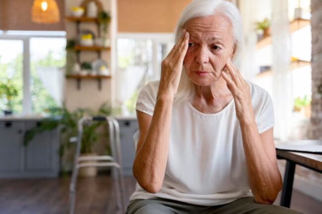 Reconnaître les signes et symptômes de la maladie d'Alzheimer chez les ...